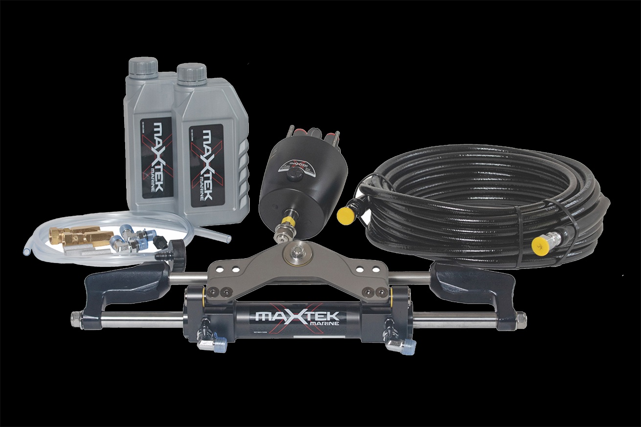 maXtek XP Cylinder Series - Boating New Zealand