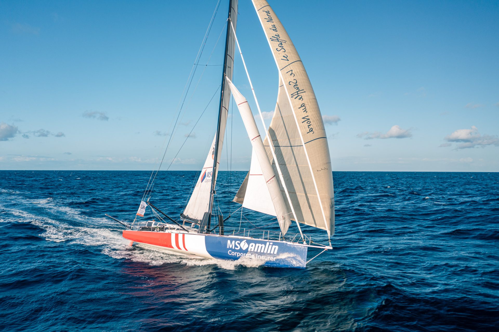 The Vendée Globe - Round The World Yacht Race: The Ultimate Solo, Non ...