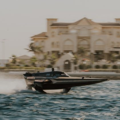 E1 Series: The Electric Future of Powerboat Racing - Boating New Zealand