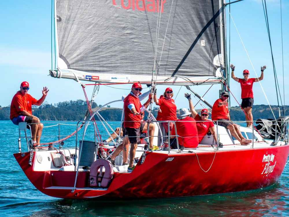 Bay of Islands Sailing Week 2025: New Zealand’s Premier Big-Boat ...