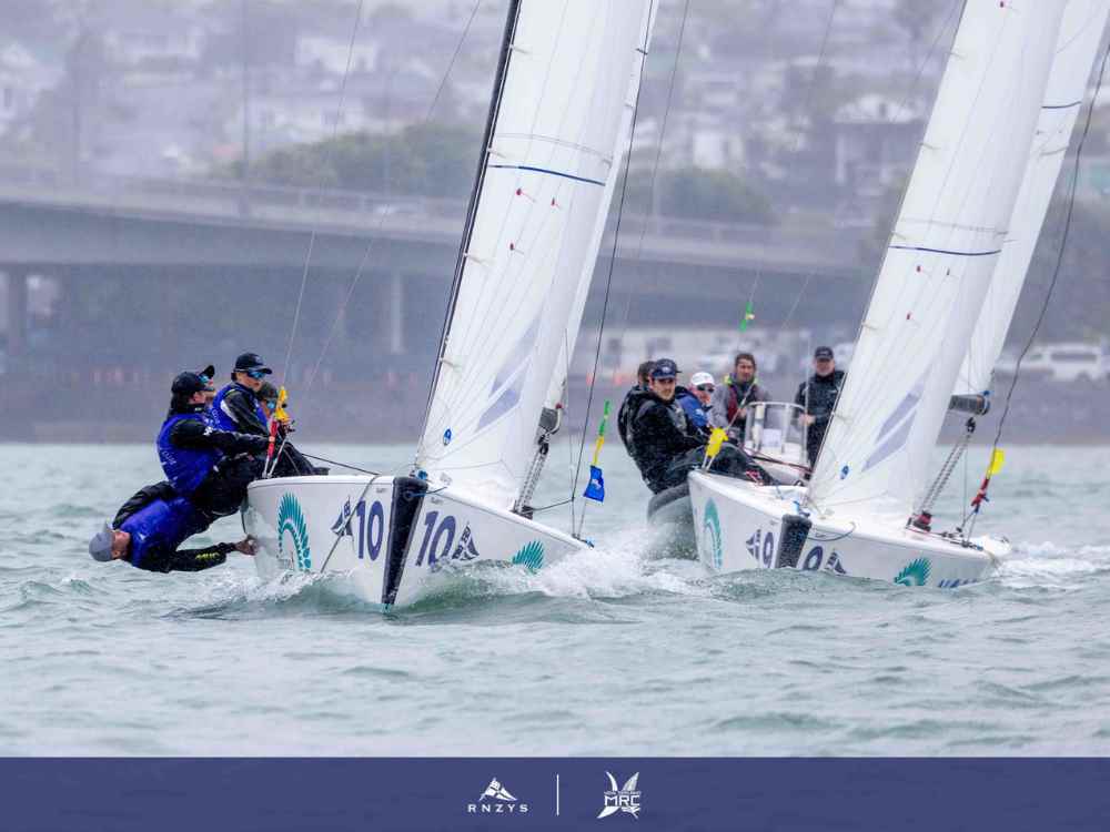 Corbett Triumphs in Nail-Biting Final of the 2024 New Zealand Match ...